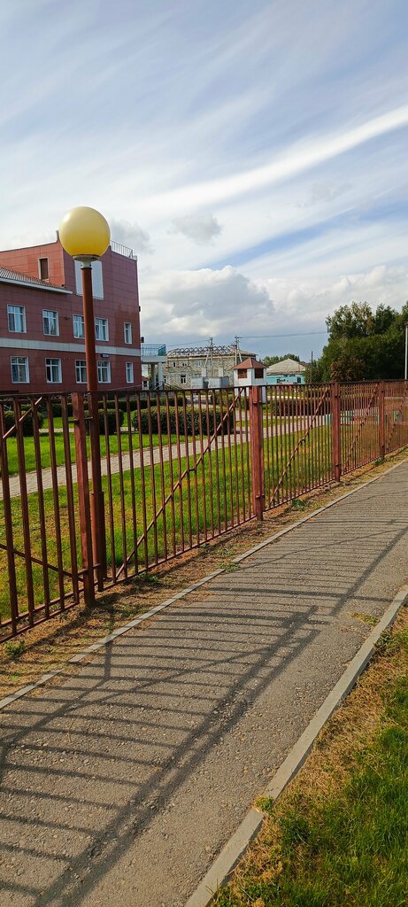 Poliklinikler Калманская центральная районная больница, поликлиника, Altayski krayı, foto