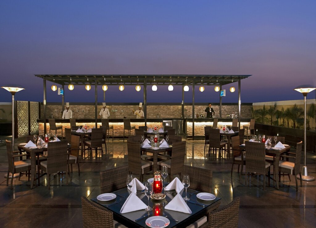 Otel Crystal Sarovar Premiere Agra, Agra, foto