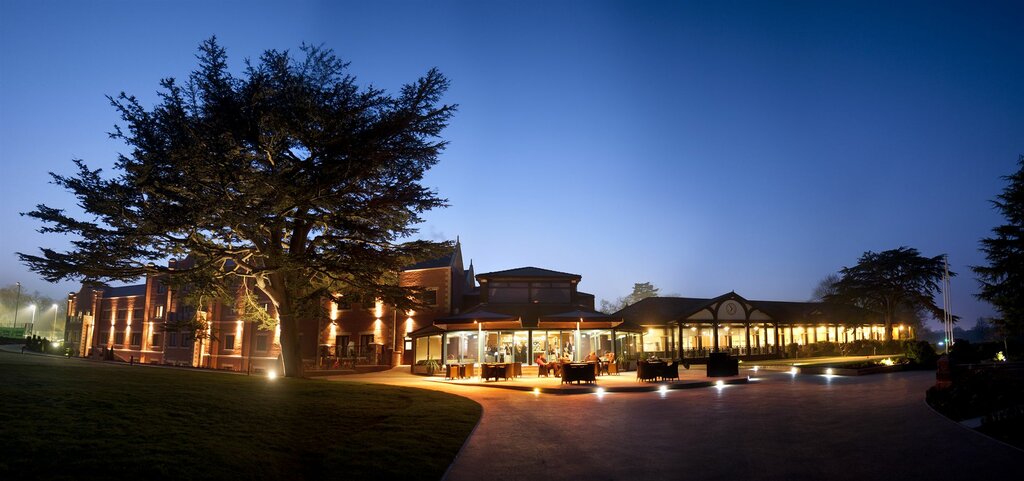Otel The Mere Golf Resort & SPA, İngiltere, foto