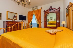 Hotel Villa Maria Pia (Campania, Salerno, Via Roma, 17), otel  Praiano'dan