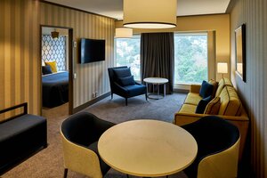 Bolton Hotel (Wellington), otel  Wellington'dan