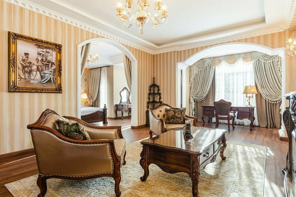 Otel Gregory Boutique Hotel Chisinau, Kişinev, foto
