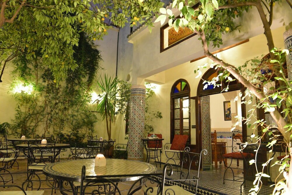 Konuk evi Riad Jardin Chrifa, Fes, foto
