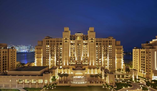 Otel Fairmont The Palm, Dubai, foto