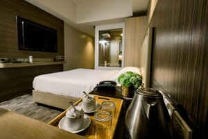 Sotogrande Hotel Katipunan (4, Al Satwa, Jumeirah, Dubai), otel  Quezon Şehri'nden