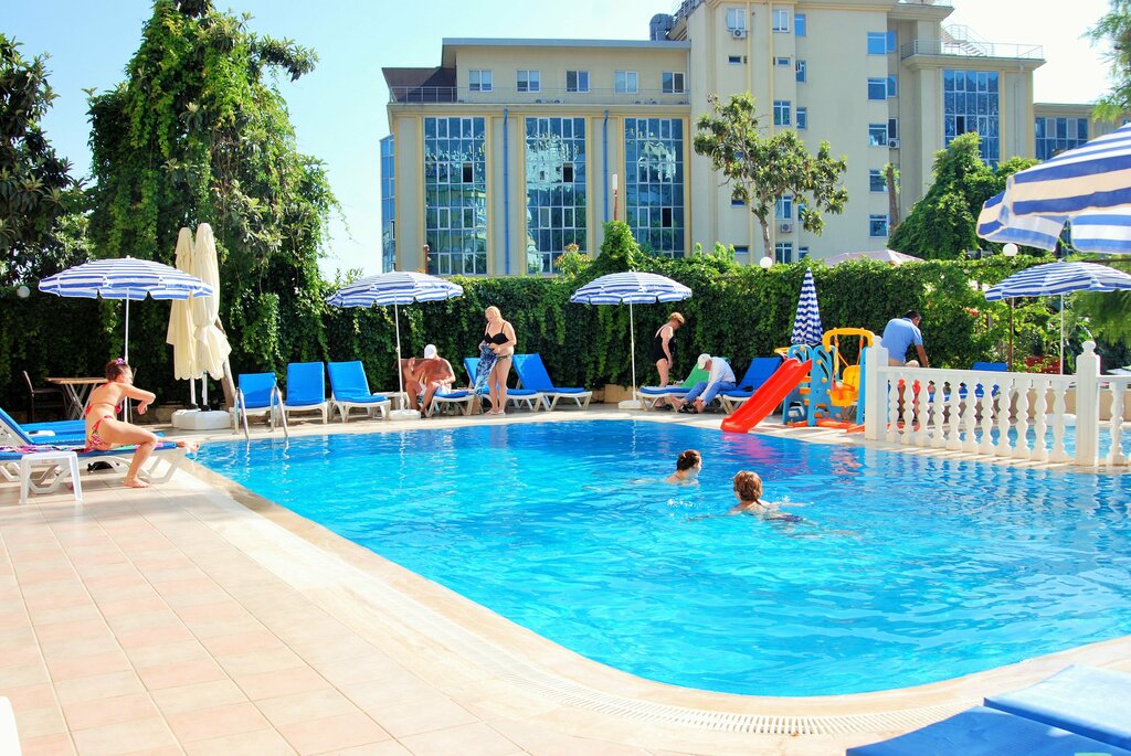 Otel Select, Alanya, foto