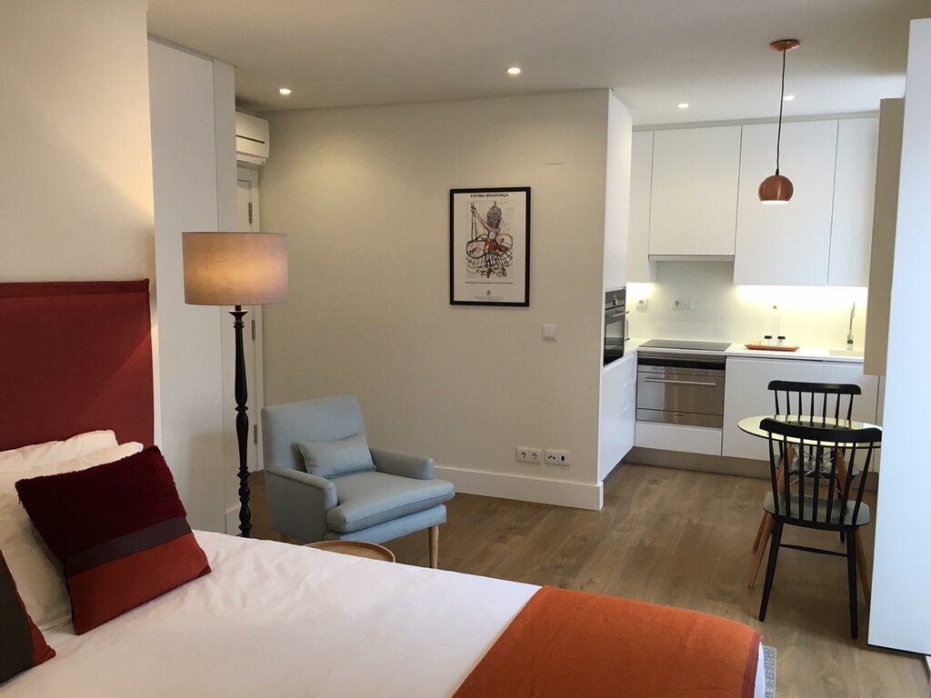 Otel Lisbon Serviced Apartments Bairro Alto, Lizbon, foto