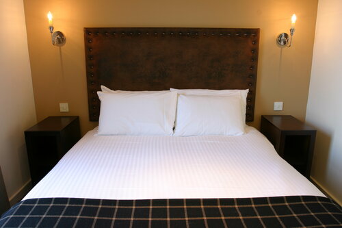 Otel Crerar Eight Acres Hotel, Elgin, foto