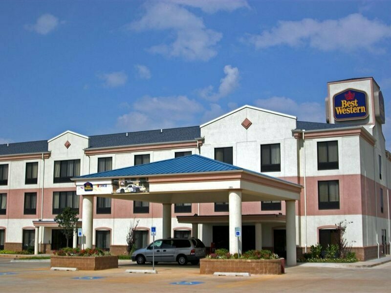 Otel Best Western Plus Memorial Inn And Suites, Edmond, foto