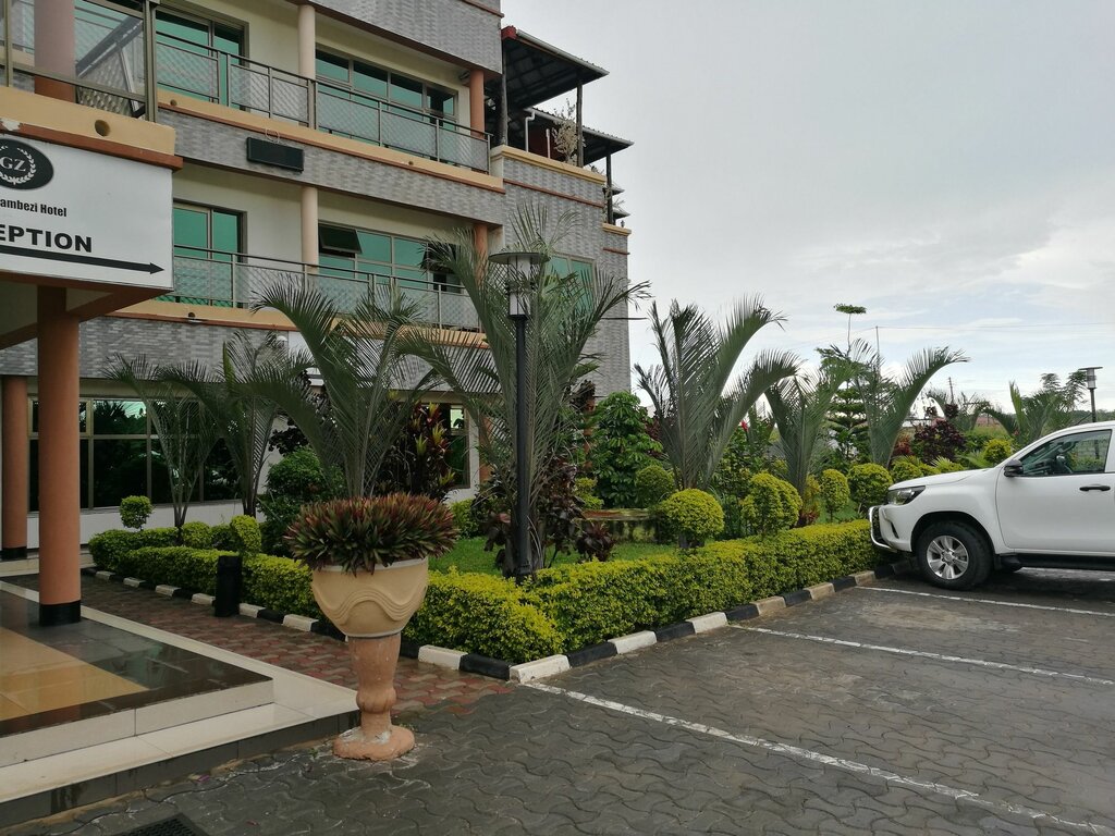 Otel Golden Zambezi Lodge, Lusaka, foto