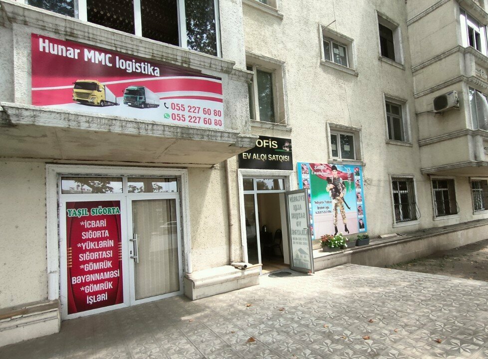 Araç sigorta şirketleri Hunar Mmc Logistic, Gence, foto