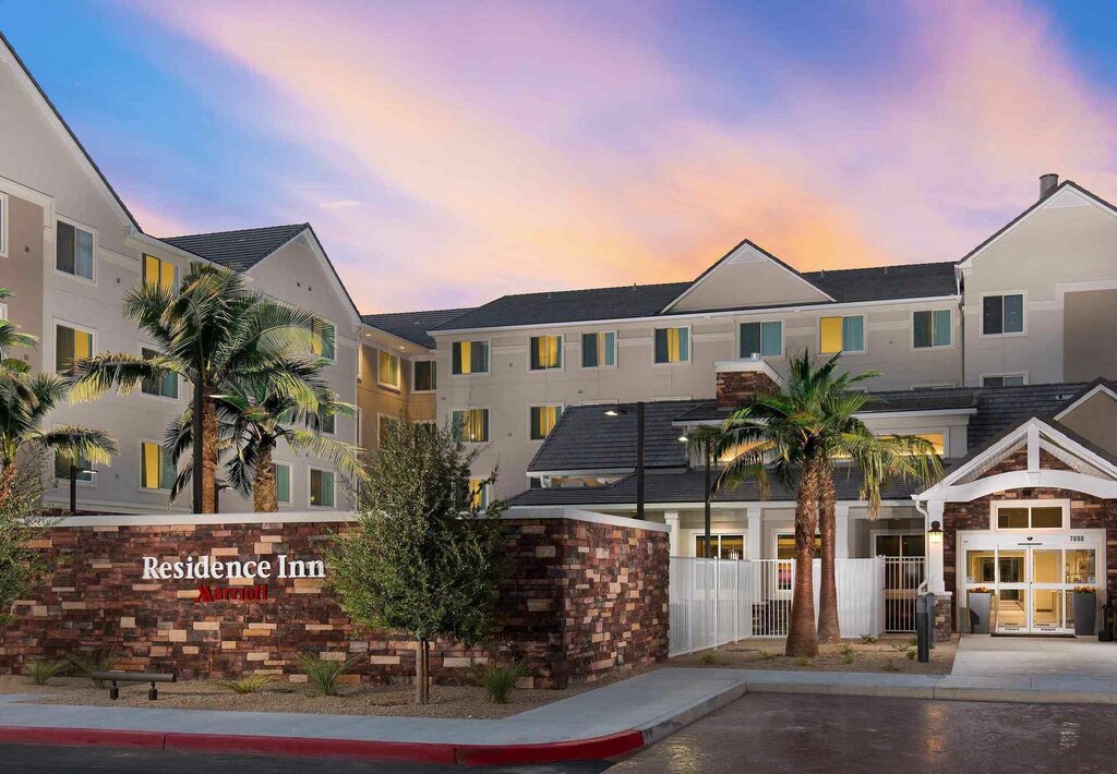 Otel Residence Inn Las Vegas Airport, Nevada Eyaleti, foto