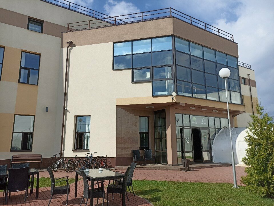 Fitness ve spor ekipmanı firmaları Теннисный салон № 1, Sestroretsk, foto