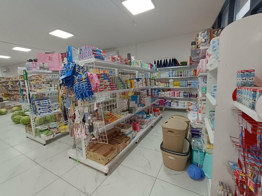 Market Azyk-tulik Dykeni 888, Taraz, foto