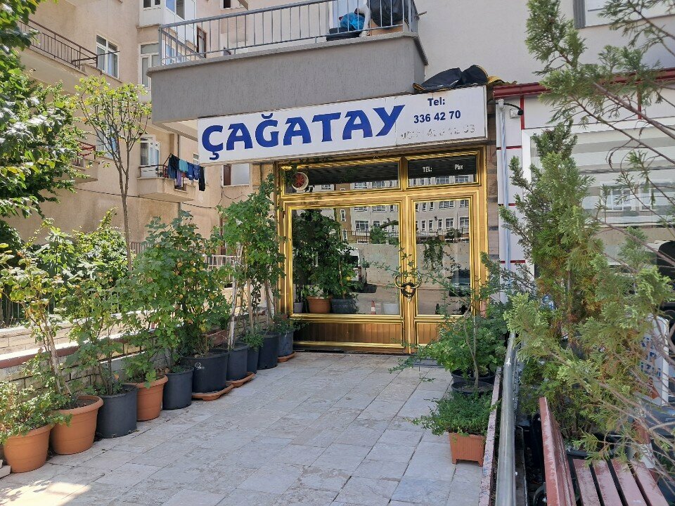 Otomobil parçaları imalatı Çağataylar Otomotiv, Ankara, foto