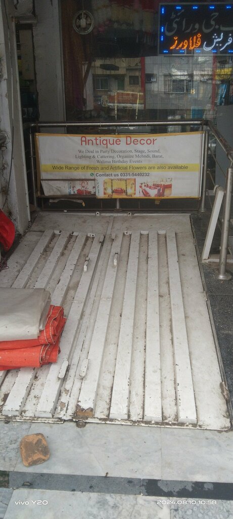 i̇ç mimarlık firmaları Antique Decor, Islamabad, foto