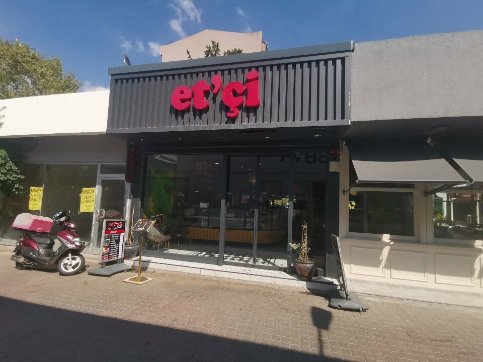 Kasap, şarküteri Et'çi, İstanbul, foto