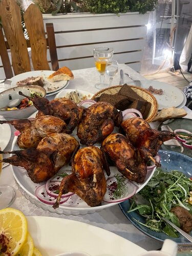 Kafe Chef Isi, Zvenigorod, foto