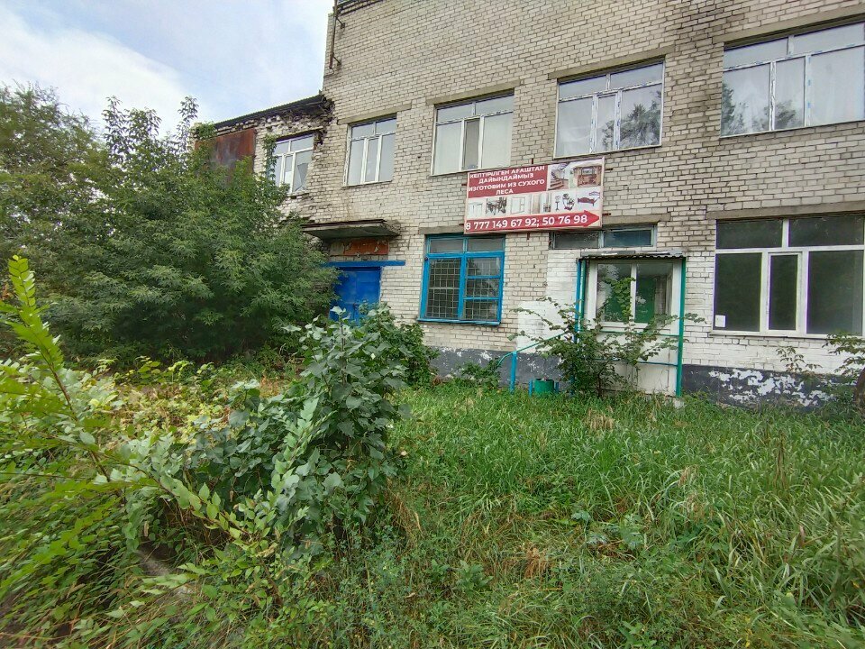 Kerestecilik Joinery workshop, Semey, foto