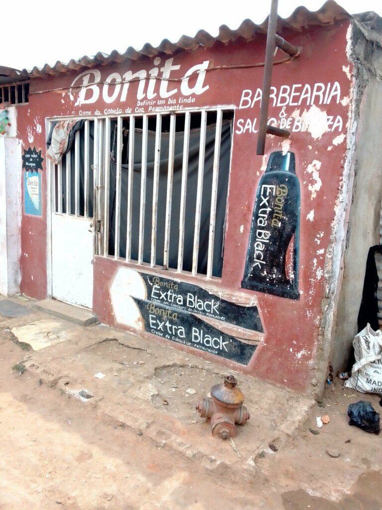 Berberler Bonita, Loanda, foto