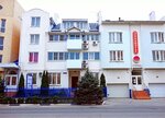 Chernomorye (Chernomorskaya ulitsa No:16), otel  Anapa'dan