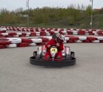 Картинговая трасса (ulitsa Gornyakov No:18, mikrorayon Stary Kamensk), karting  Kamensk‑Uralski'den