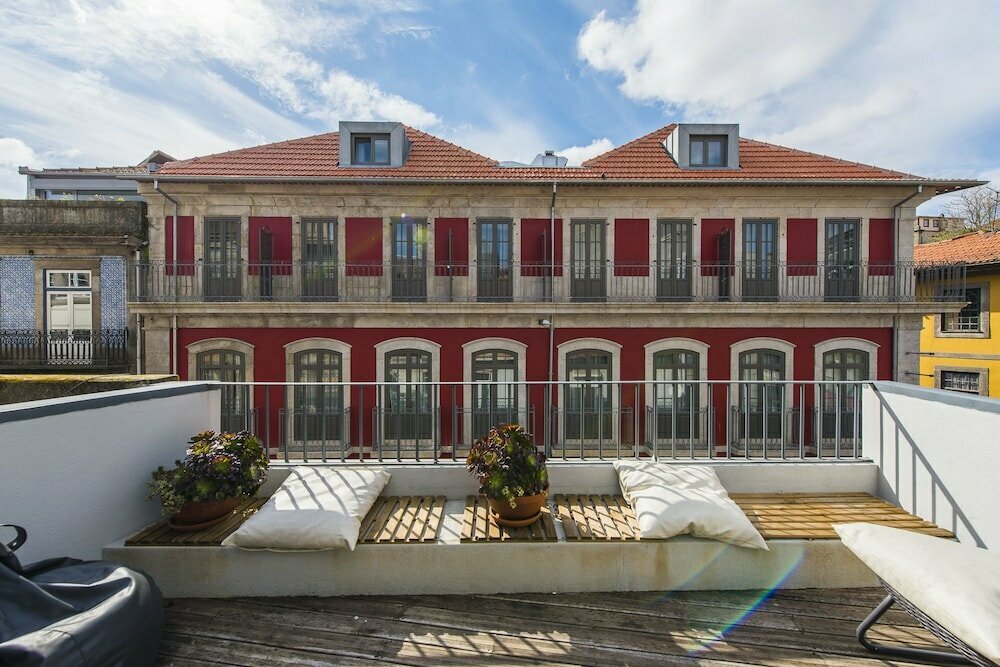 Kısa süreli konaklama DA'Home - Almada Luxurious Duplex, Porto, foto