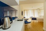 Orbi City Black Sea View Aparthotel (Sherif Khimshiashvili Street No:7B), kısa süreli konaklama  Batum'dan