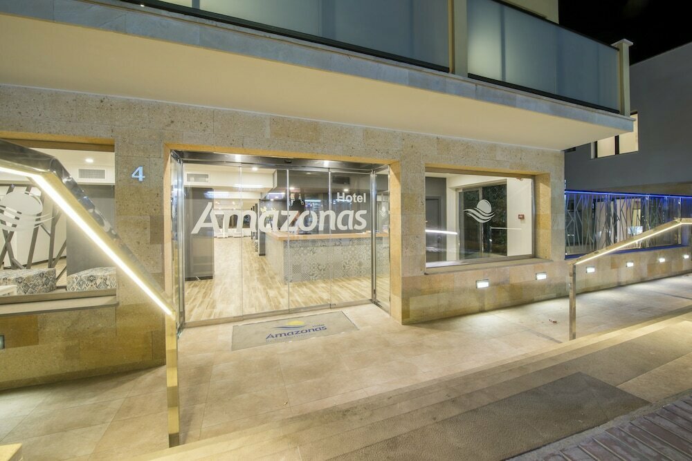 Otel Amazonas Hotel, Balear Adaları, foto