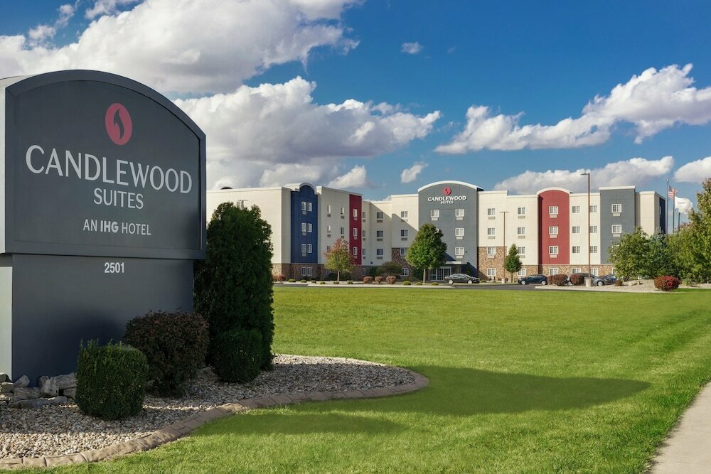 Otel Candlewood Suites Columbus North, , foto