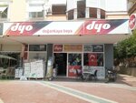 Dogankaya Boya (Hacet Mah., Kasapoğlu Sok., No:17A, Alanya, Antalya), boya ekipmanları  Alanya'dan
