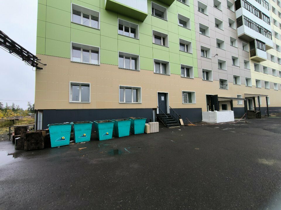 Spor kulüpleri Спарта, Norilsk, foto