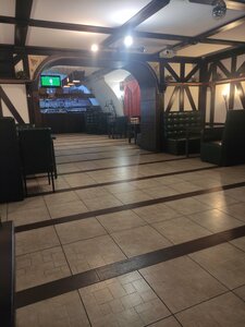 Dobry El (Platovskiy prospekt No:98А), spor barları  Novoçerkassk'tan