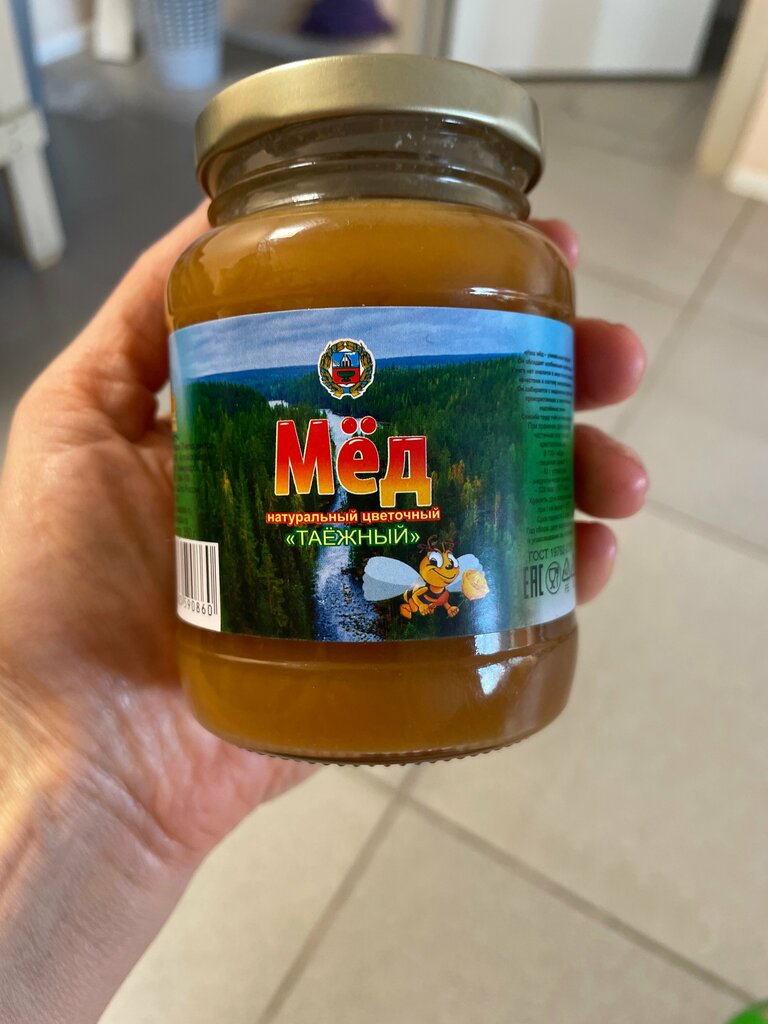 Bal ve arıcılık firmaları Алтайский Пчелоцентр, Barnaul, foto