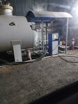 АГЗС (Yuzhnoportovaya Street No:40с2), otogaz dolum istasyonu  Moskova'dan