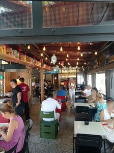 Bahçe Büfe (İstanbul, Bakırköy, İncirli Cad., 79/2), fast food  İstanbul'dan