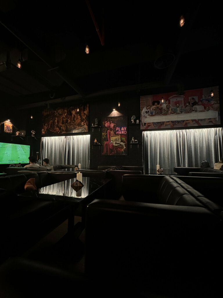 Kafe Sueta by Black Star, Dubai, foto