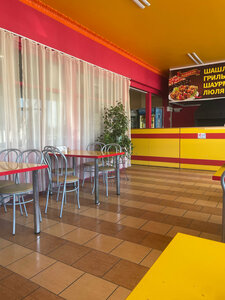 Минутка (Sakhalinskaya ulitsa No:62, derevnya Lentyevo), kafe  Vologodskaya oblastından