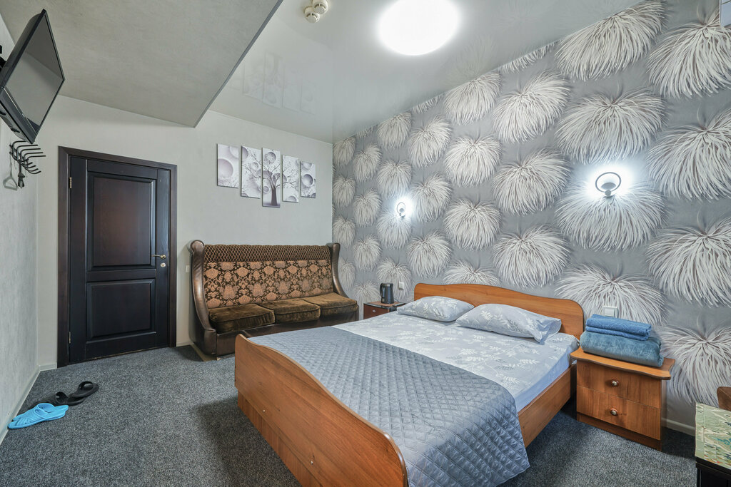 Otel Mini-gostinica, Omsk, foto