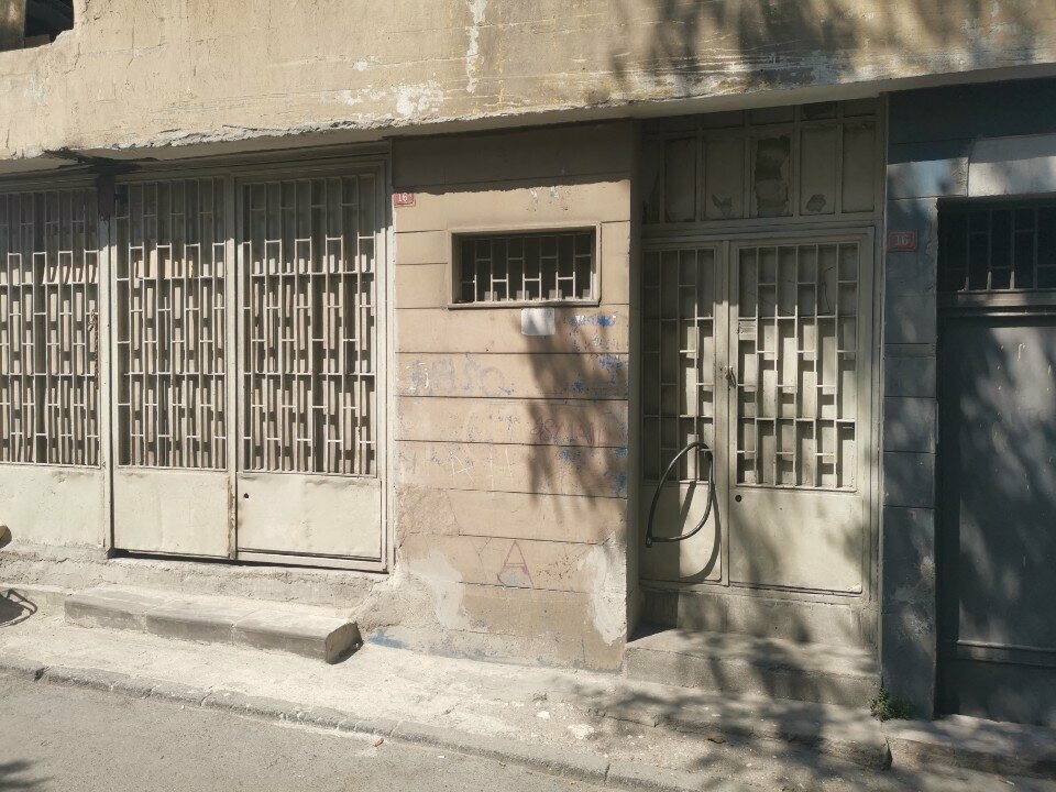 Sanayi kuruluşu Altın Kemer, İstanbul, foto