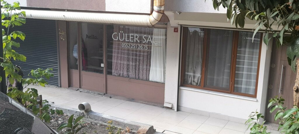 Kuaförler Güler Saç, İstanbul, foto