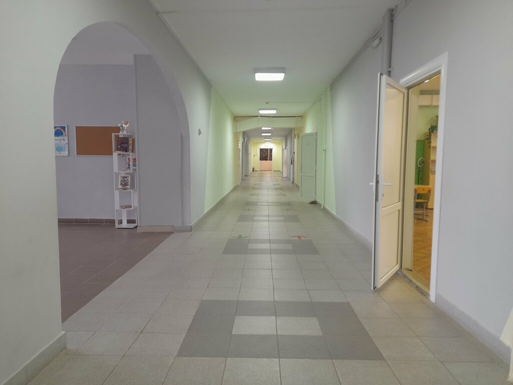 Ortaokul Мытская средняя школа, İvanovskaya oblastı, foto