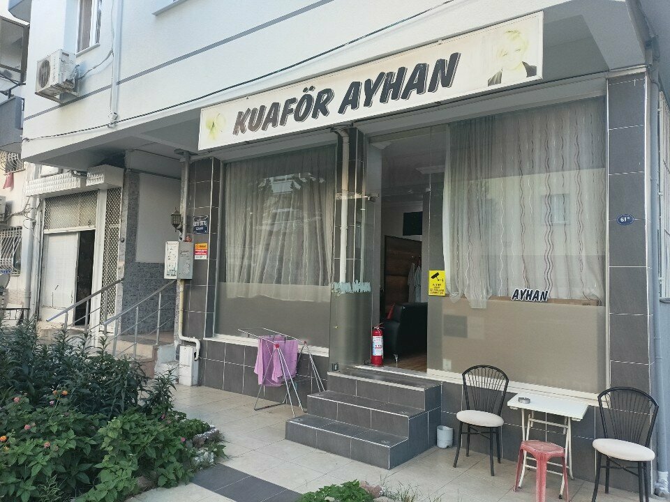 Kuaförler Kuaför Ayhan, İzmir, foto
