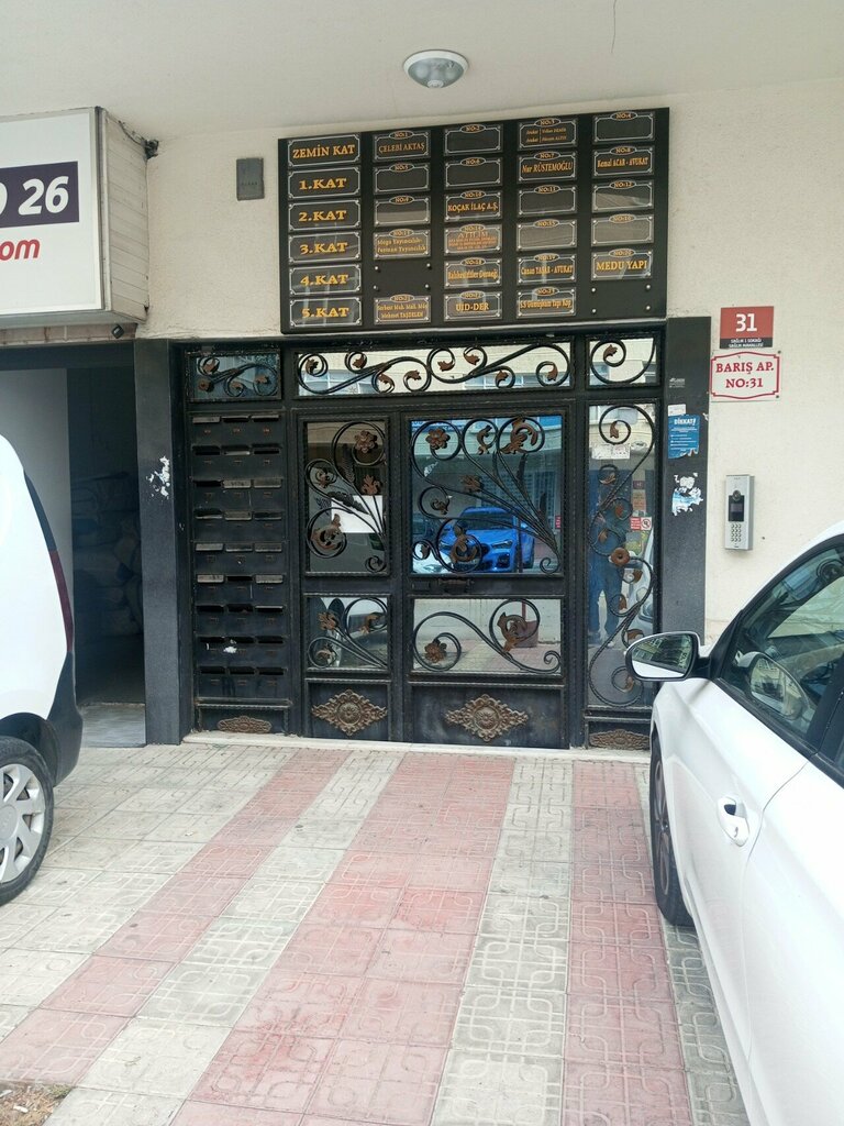 i̇nşaat firmaları Medu Yapı ve Proje, Ankara, foto