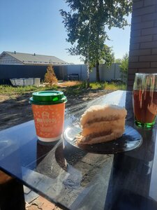MorCOFFee (prospekt Anatoliya Deriglazova No:39, Kursk), kahve dükkanları  Kursk'tan