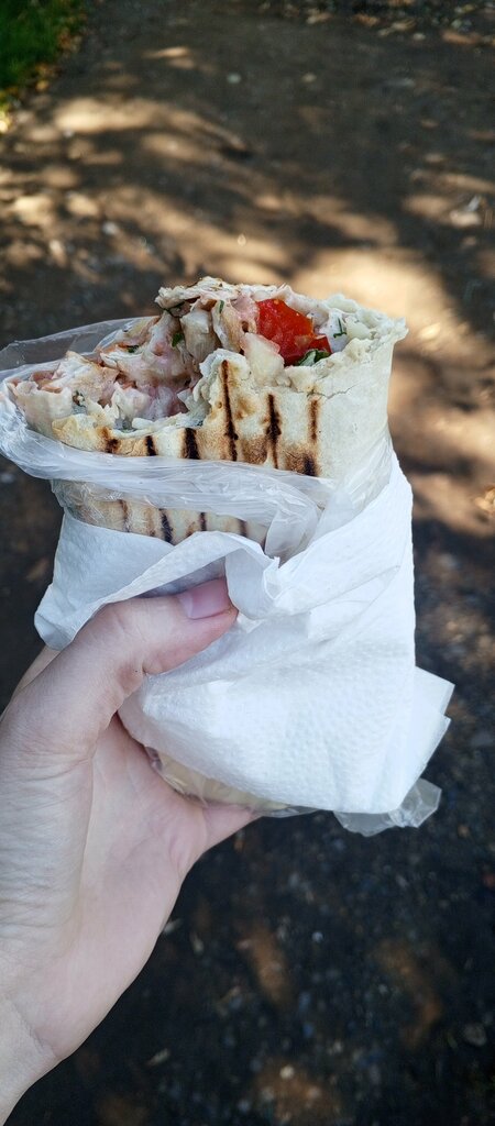 Fast food Шаурма из шашлыка, Izhevsk, foto