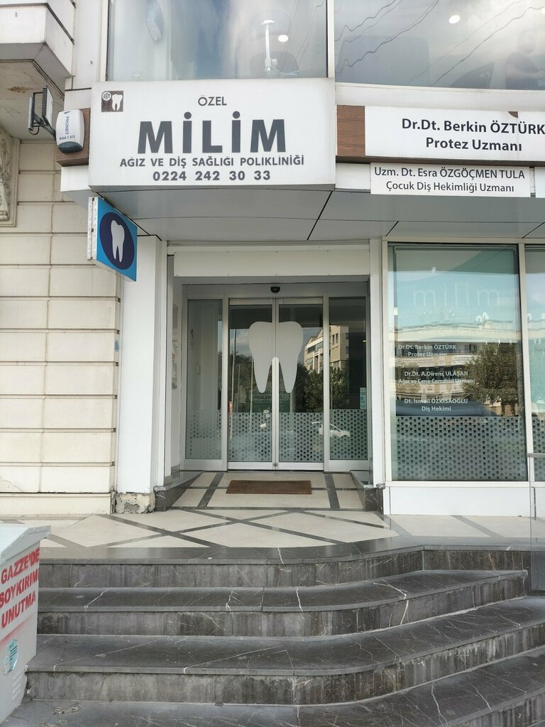Özel muayenehaneler Dt. İsmail Özkısaoğlu, Bursa, foto
