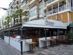 Melanie Cafe & Restaurant (İzmir, Konak, Atatürk Cad., 206B), kafe  İzmir'den