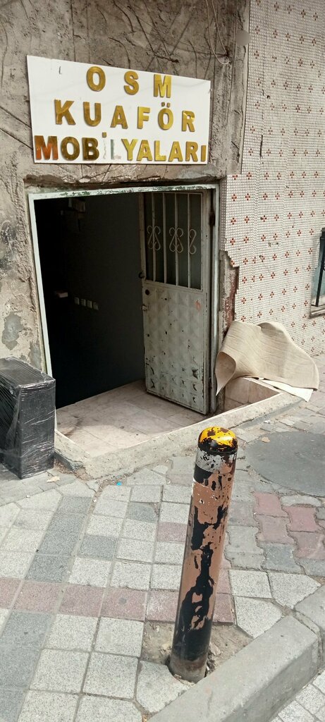 Güzellik merkezi ekipmanları Osm Kuaför Mobilyaları, İstanbul, foto