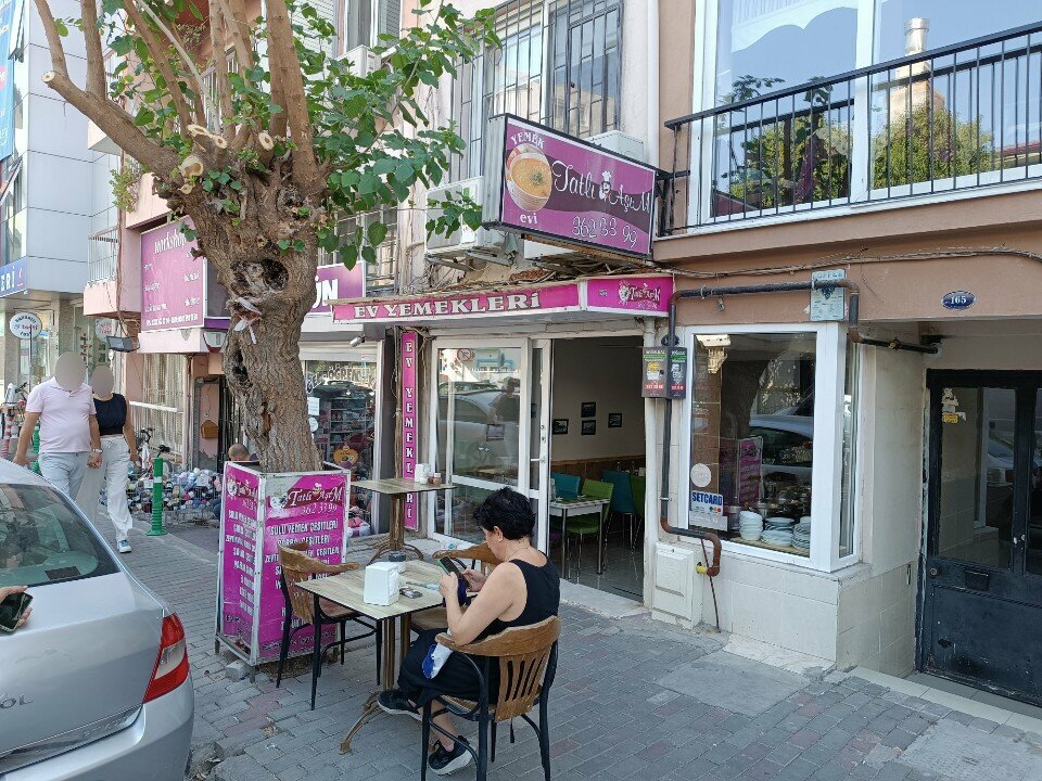Restoran Tatlı Aşım, İzmir, foto